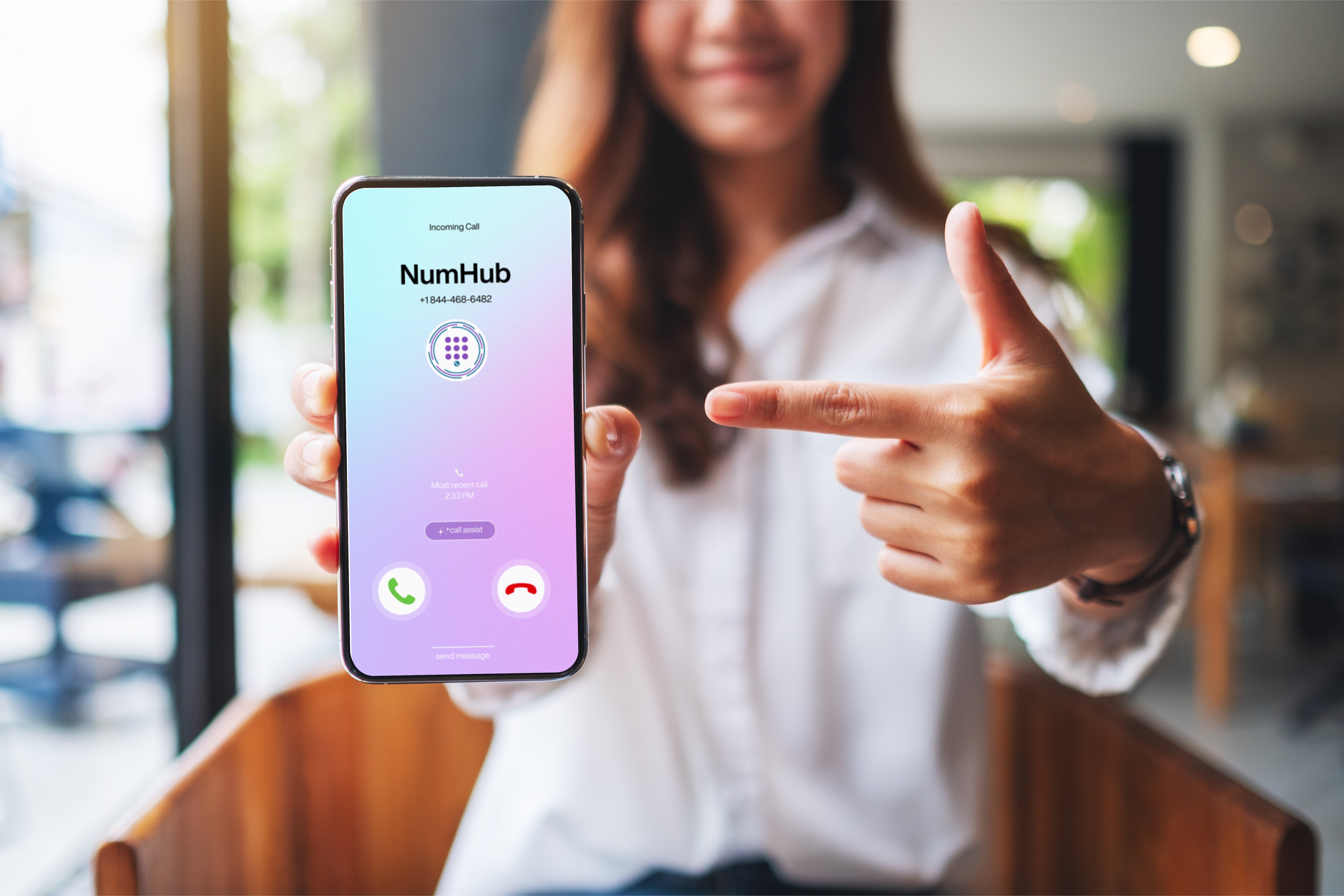 BrandControl: Branded Calling ID Enablement | NumHub