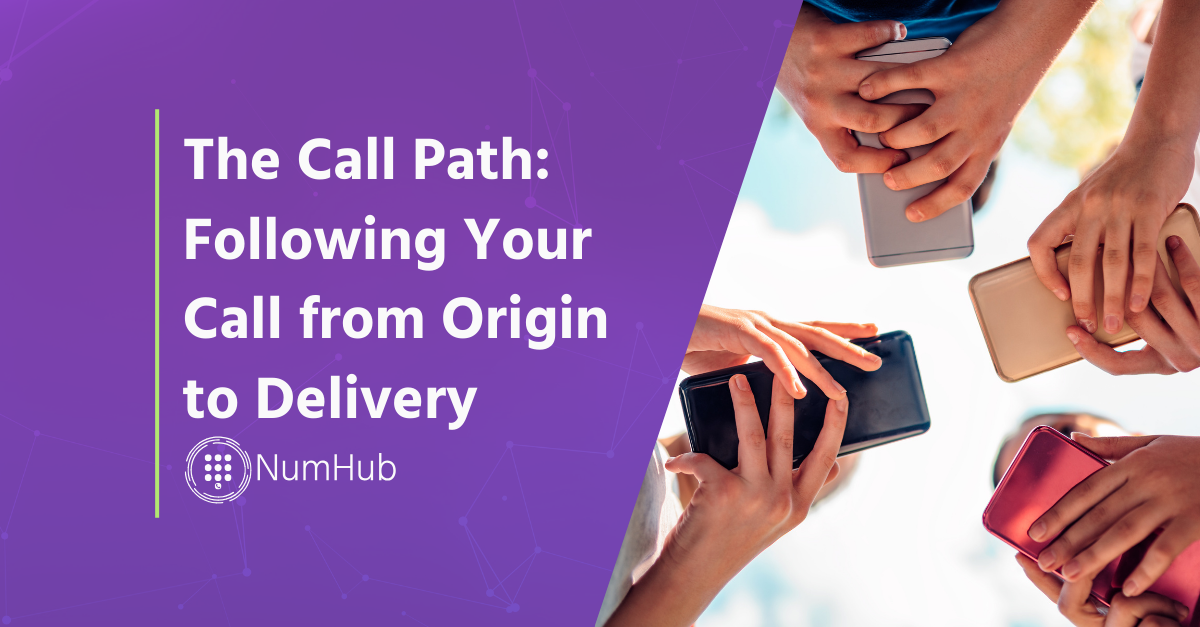 The Call Path: Following Your Call from Origin to Delivery