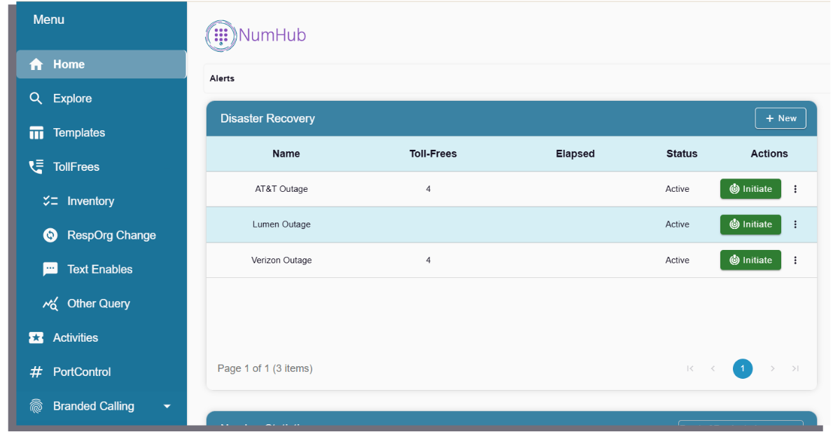 The NumHub Platform | NumHub